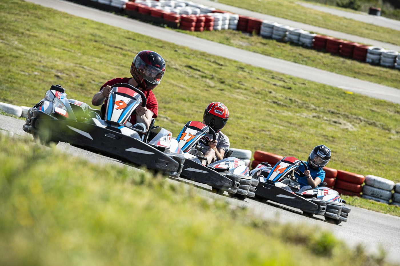 MP Karting: Piste de karting en Ardèche proche d'Aubenas