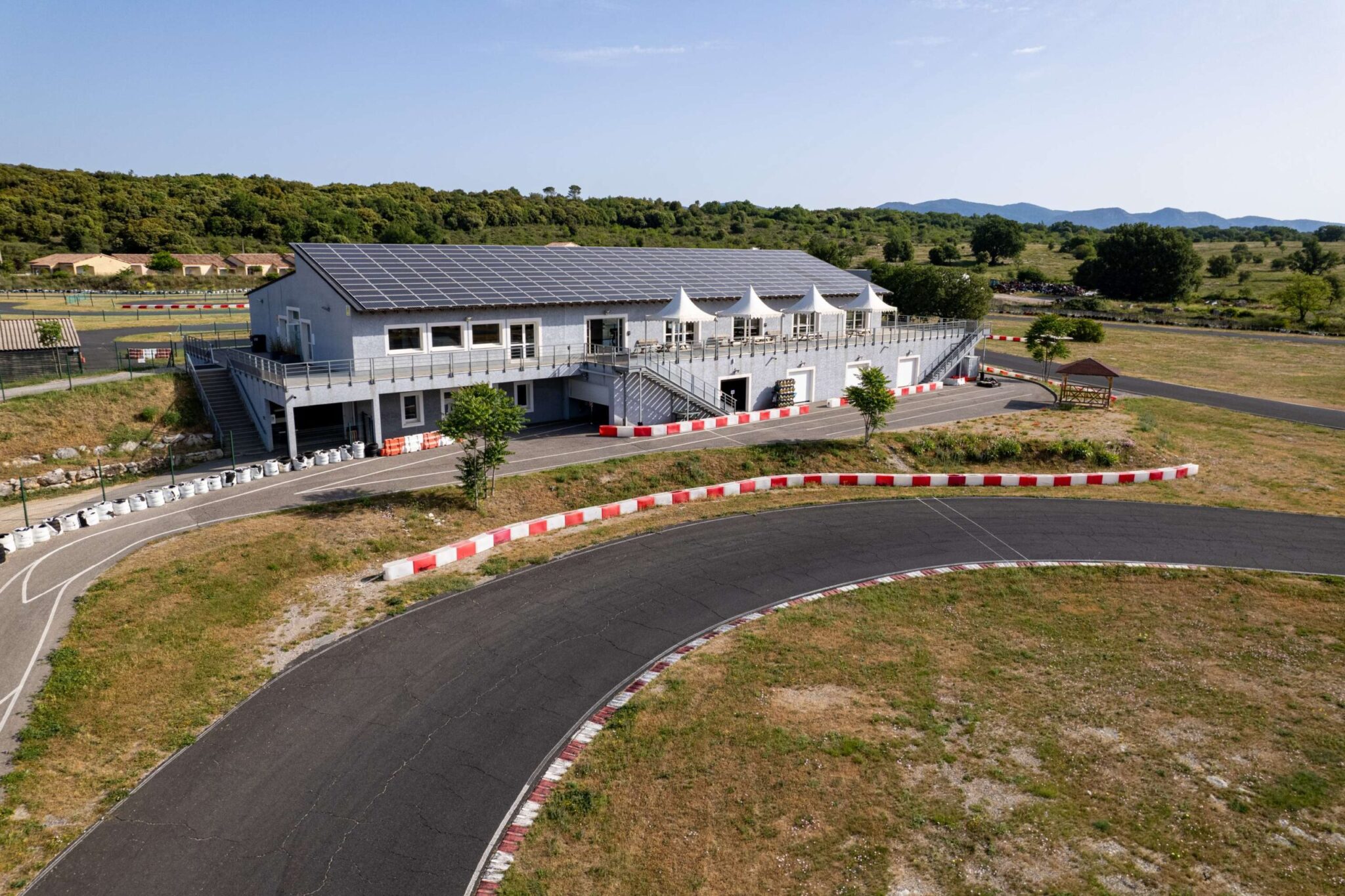 Fun Kart Brissac : Complexe de karting dans l'Hérault