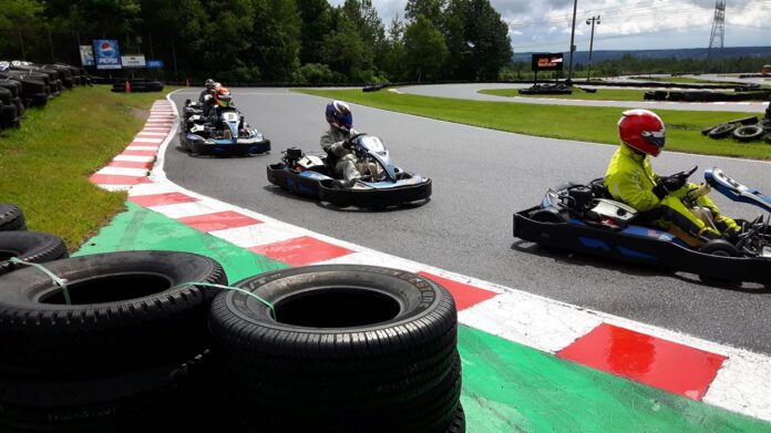 KCR Karting Quebec : Piste de karting proche de Quebec