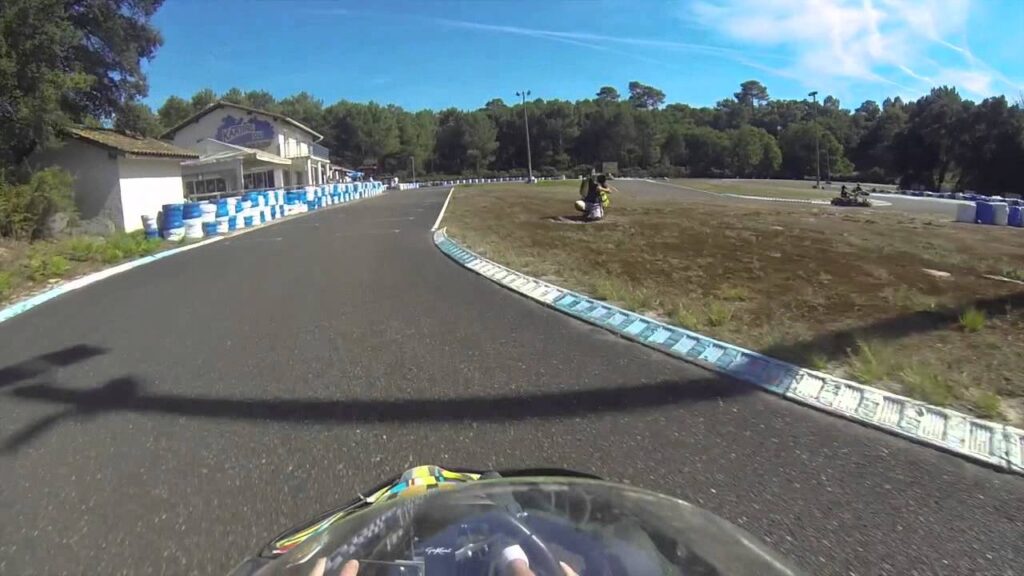 Karting du Gaillou : Circuit de karting au Sud des landes